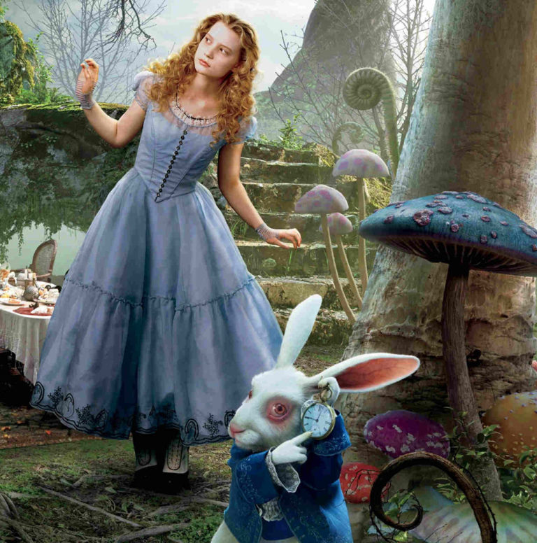 Science & Fiction | Alice in Wonderland Science & Fiction | Alice in Wonderland